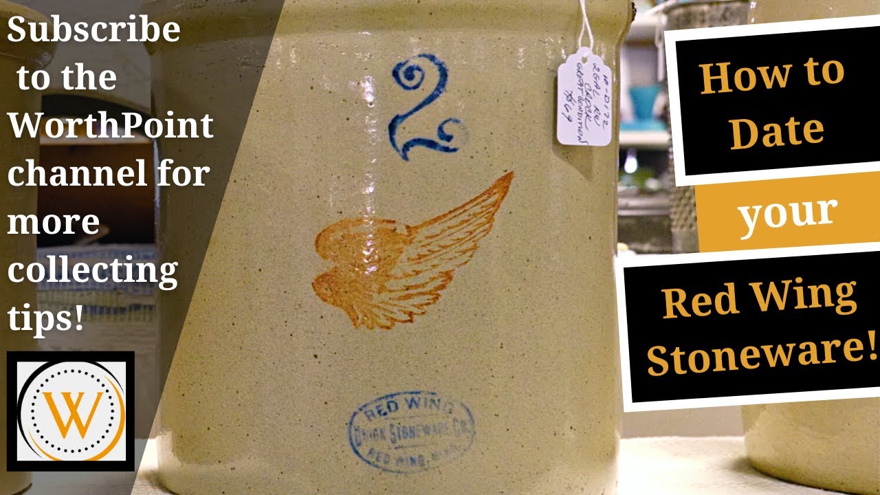 How do you date Red Wing pottery? - BootsGuru.com