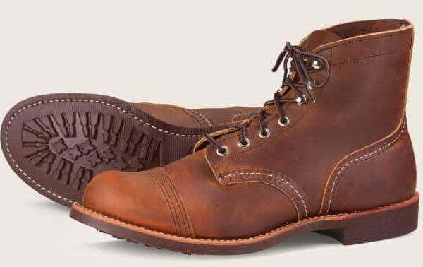 Red Wing Iron Ranger work boot review - BootsGuru.com