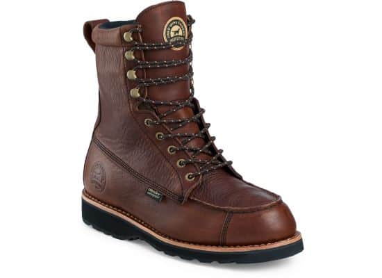 10 Most Comfortable Waterproof Work Boots 2021 - BootsGuru.com