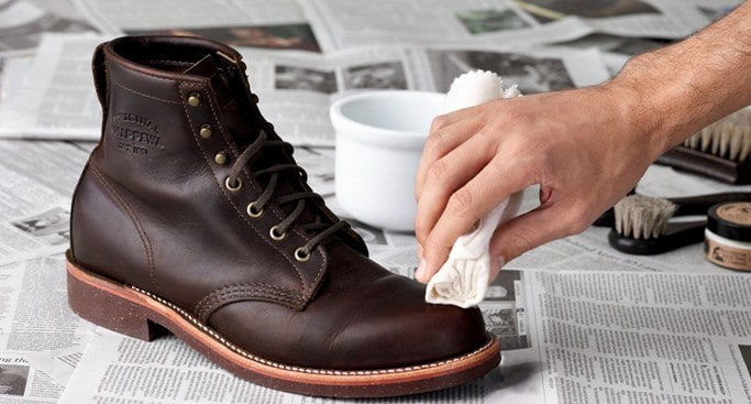 How to Get Paint Stains Out of Boots & Clothes