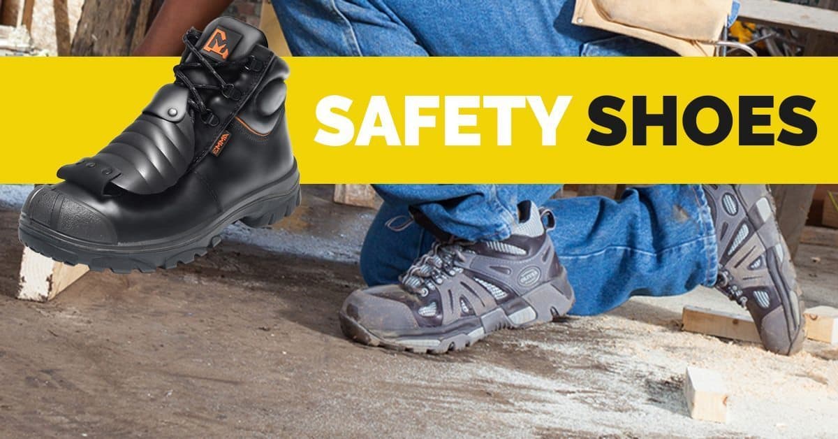 The Ultimate Guide to Safety Boot Types (2025): Steel Toe, Met Guard ...