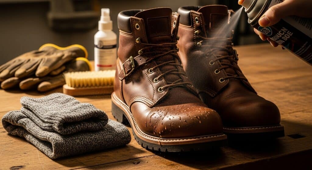 How to Waterproof Boots (2025 Guide): Best Sprays, Waxes & Tips