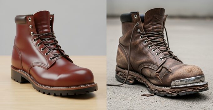 Do Work Boots Have a Shelf Life? Lifespan & Replacement Guide 2026