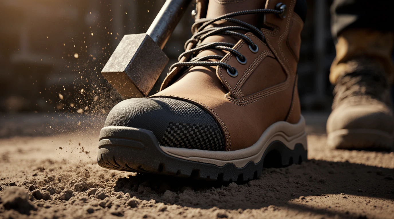 How Strong Is a Composite Toe? Safety Ratings & Steel Comparison