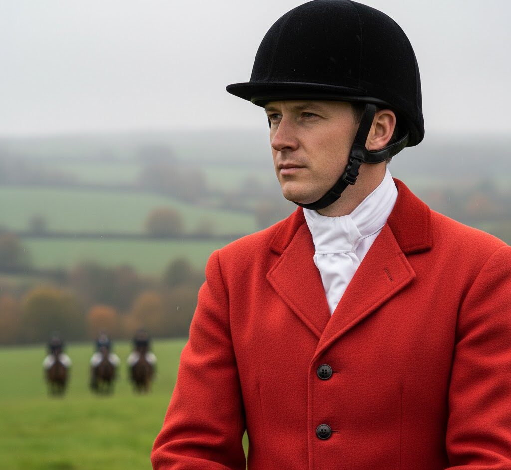 Why Are Red Hunting Coats Called "Pink"? The Surprising Story ...