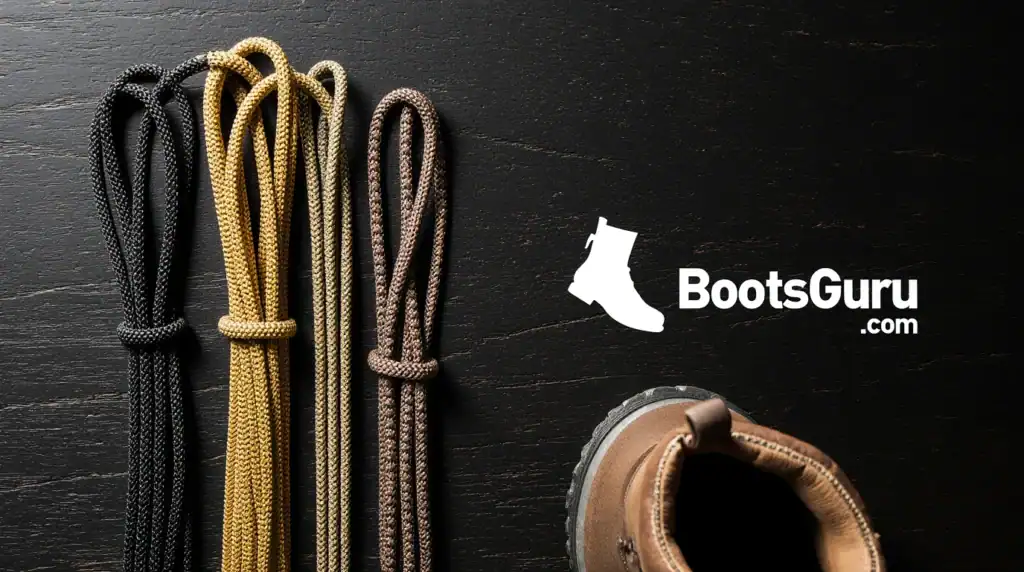 Best Boot Laces (2026): Heavy-Duty & Durable Picks That Stay Tied