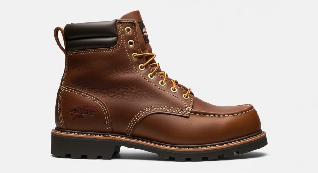 Irish Setter Ashby 83605 Review (2025): Comfort King Wedge Boot