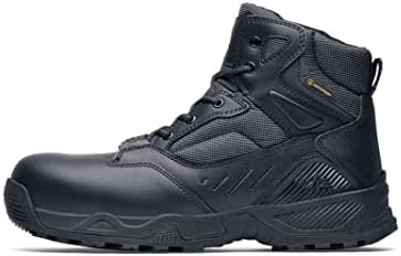 CE Work Boots Defender Review: Best Slip Resistant Boot?