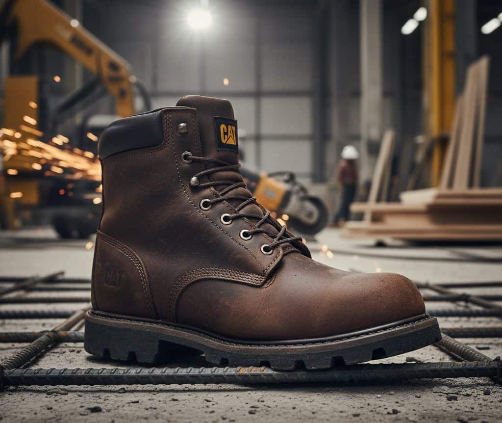 CAT Second Shift Steel Toe Boot Review (2025): A Guru's Honest Test