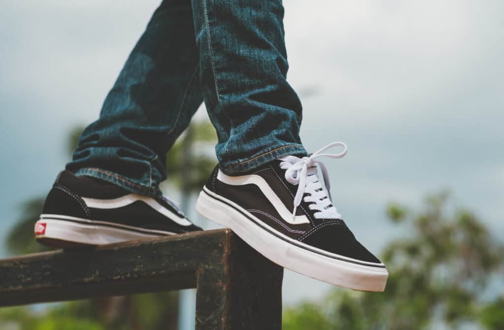 Do Vans Run Big Or Small? - BootsGuru.com