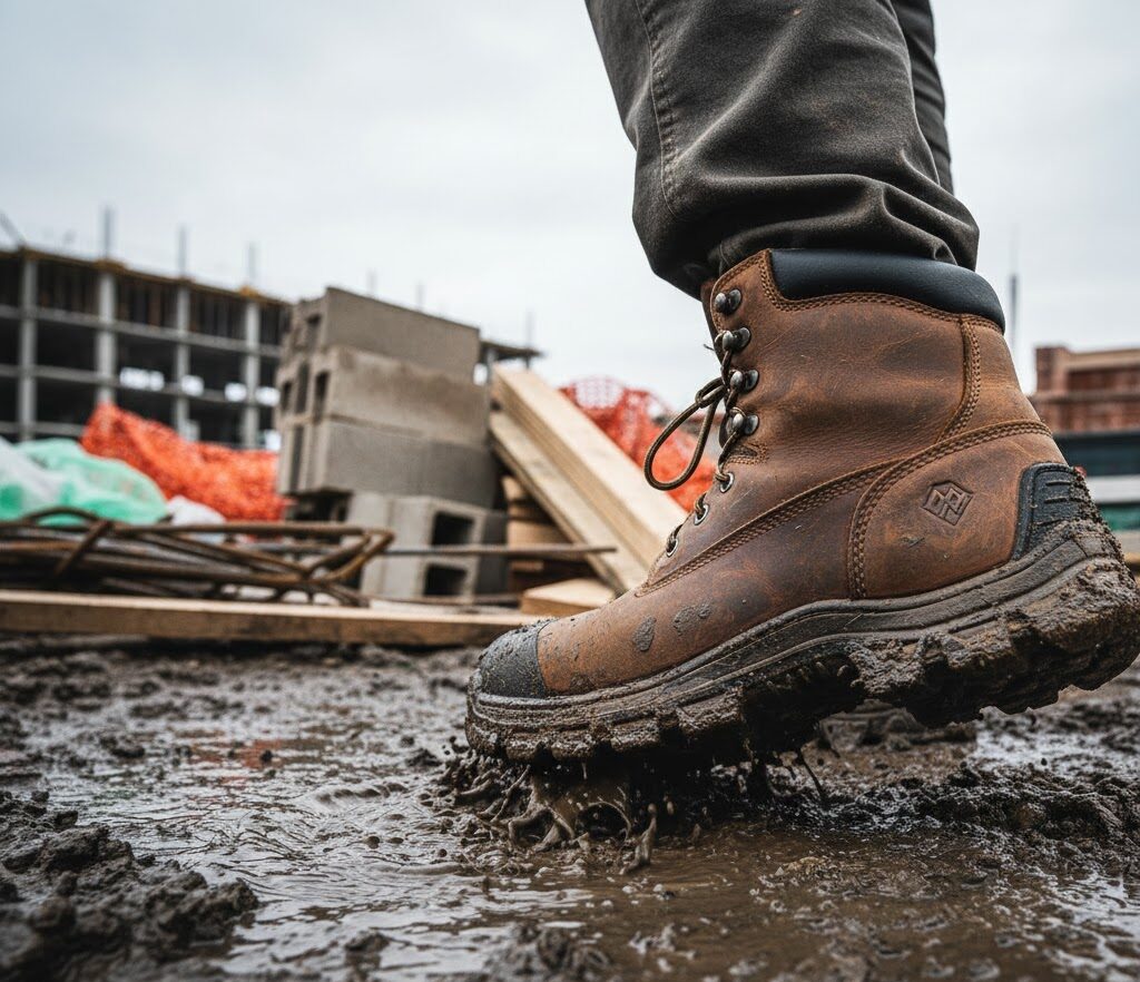Wolverine Floorhand Steel-Toe Boot Review (2025): Waterproof Test