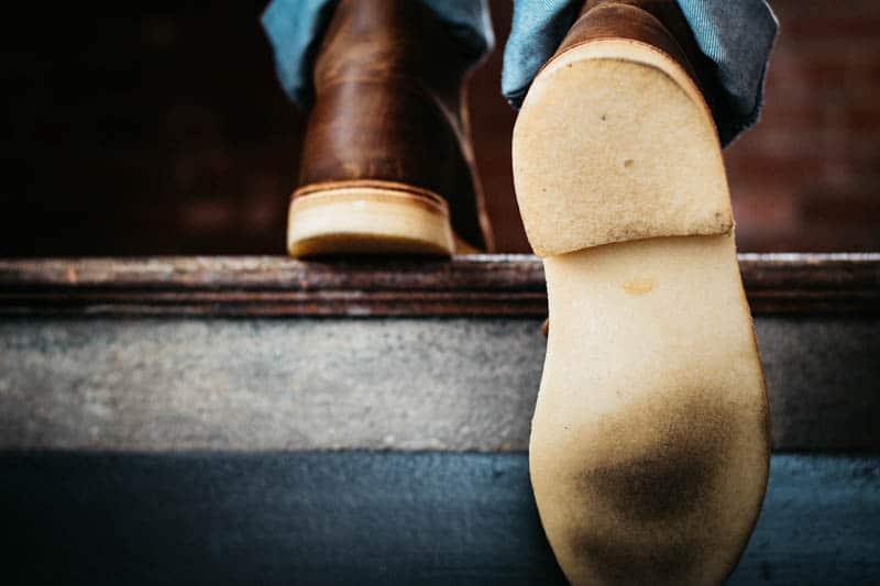 Crepe Sole: What is it? - BootsGuru.com