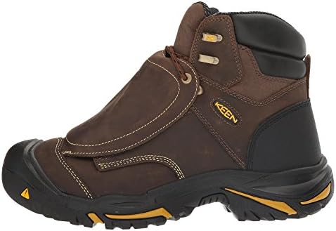 Experience Unmatched Protection and Comfort with KEEN Utility Men's Mt ...