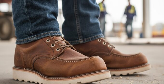 0 Most Comfortable Work Boots for All-Day Support (2025 Expert Picks)