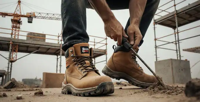 How to Break In Work Boots (The RIGHT Way): A Guru's 4-Step Guide ...