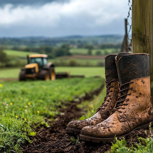 5 Best Farm Boots for Men (2025) – Tested for Mud & Manure