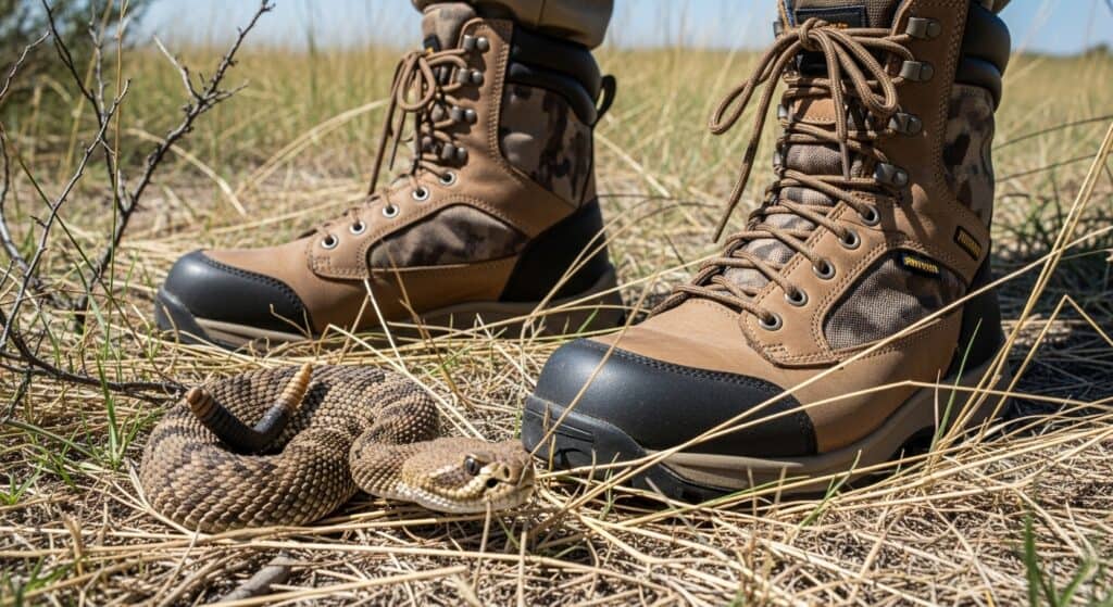 5 Best Snake Proof Boots (2026): Ultimate Guide to Bite Protection
