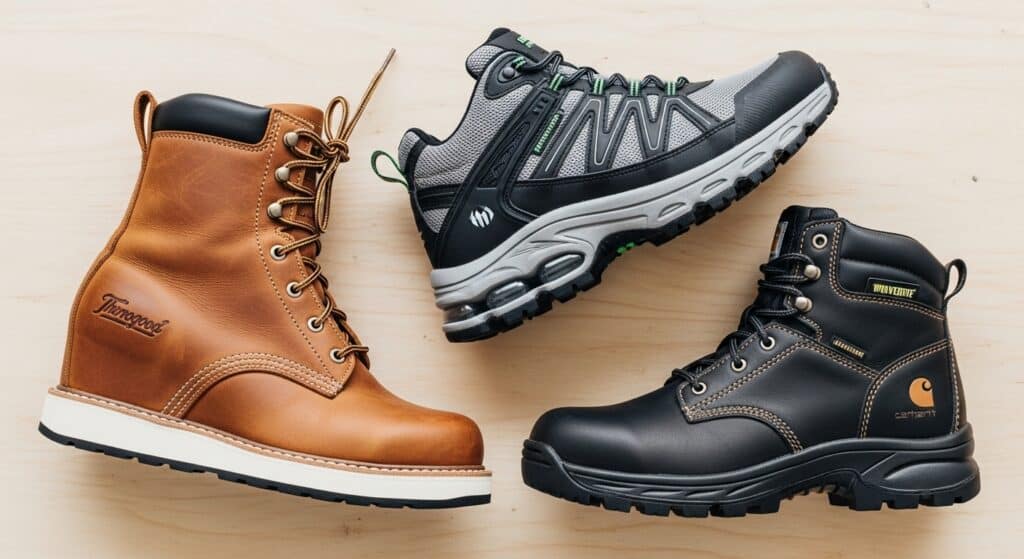 Most Comfortable Work Boots for MEN 2025 - BootsGuru.com