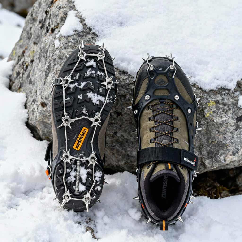 Best Microspikes of 2025: Tested on Ice & Trail