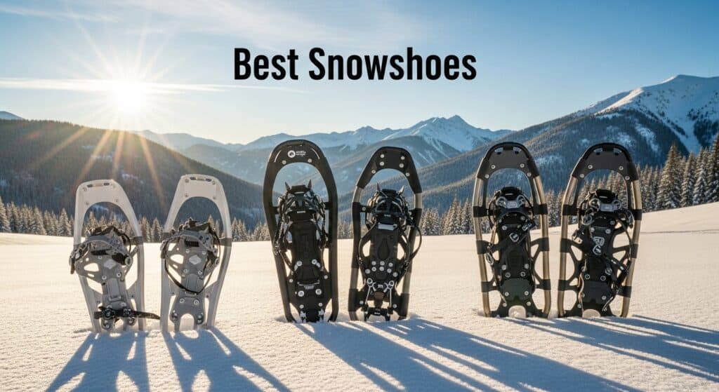 The 10 Best Snowshoes of 2026: Tested and Reviewed