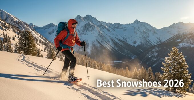 The 10 Best Snowshoes of 2026: Tested and Reviewed
