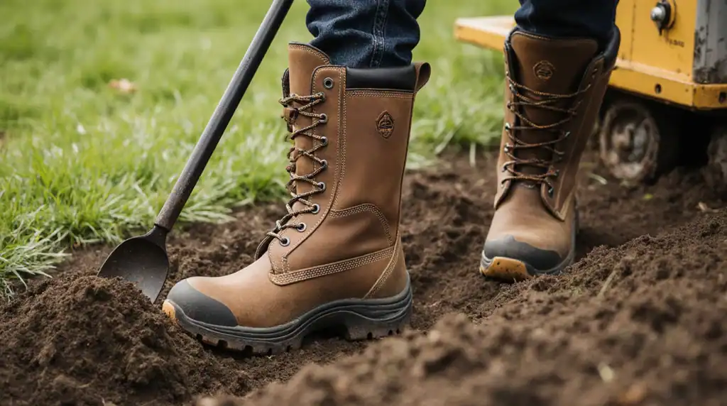 Best Work Boots for Landscaping 2025: 5 Picks for Durability & Comfort