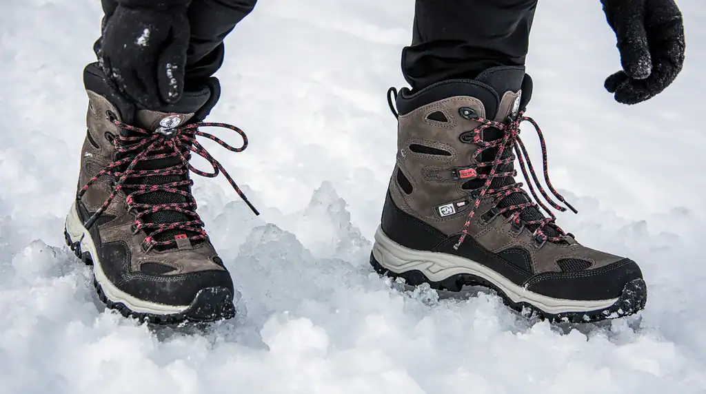 Best Boots for Ice in 2025: Grip, Safety & Real Traction Tips
