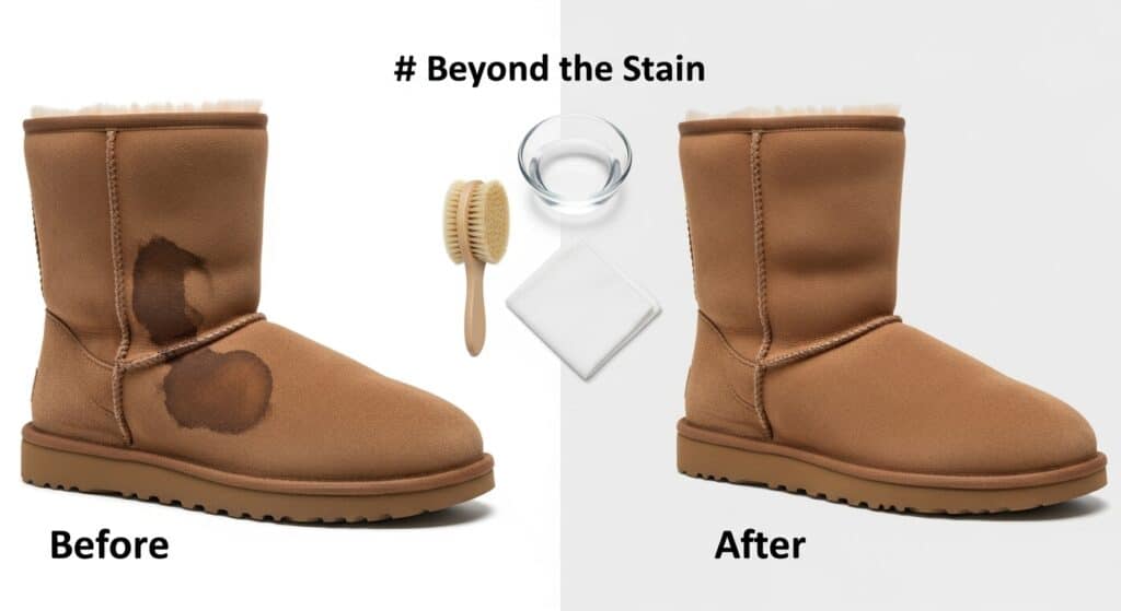 How to Get Stains Out of Uggs (2025 Guide): Remove Water, Salt & Grease