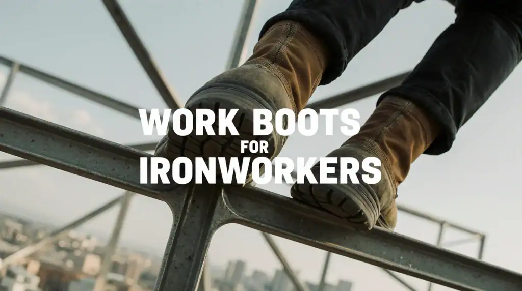 5 Best Work Boots for Ironworkers (2026): Top Picks for Climbing Steel
