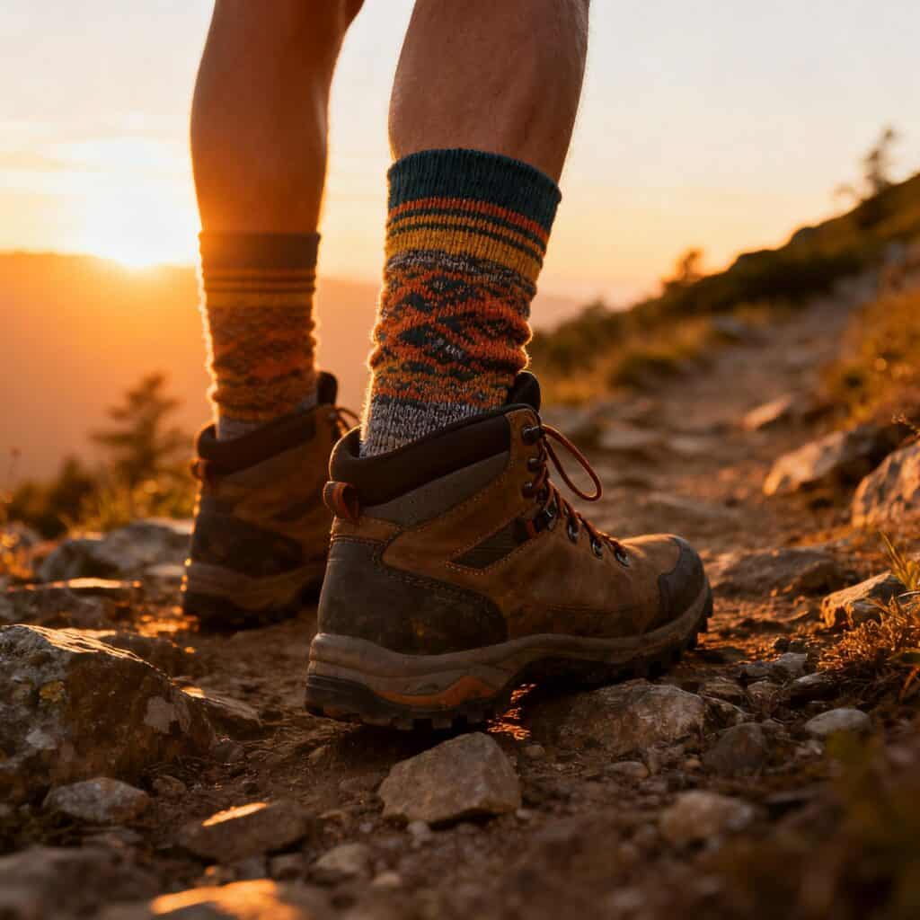 Best Hiking Socks of 2025 – Tested by a Trail Expert