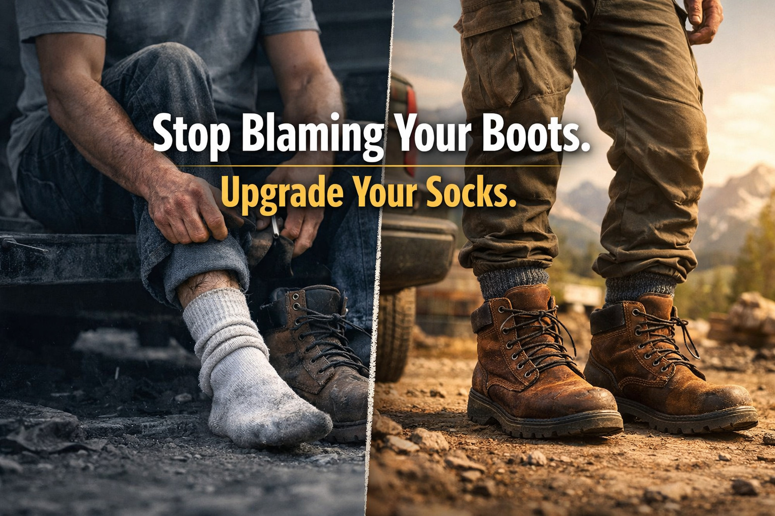 Best Merino Wool Socks (2026): Top 5 Picks for Work & Hiking