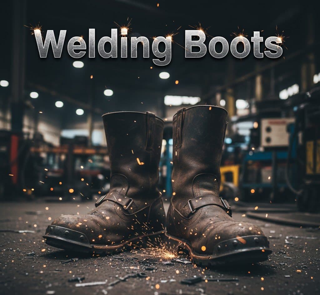 Best Welding Boots 2025: A Guru's Guide to Met Guards & Heat-Resistant ...