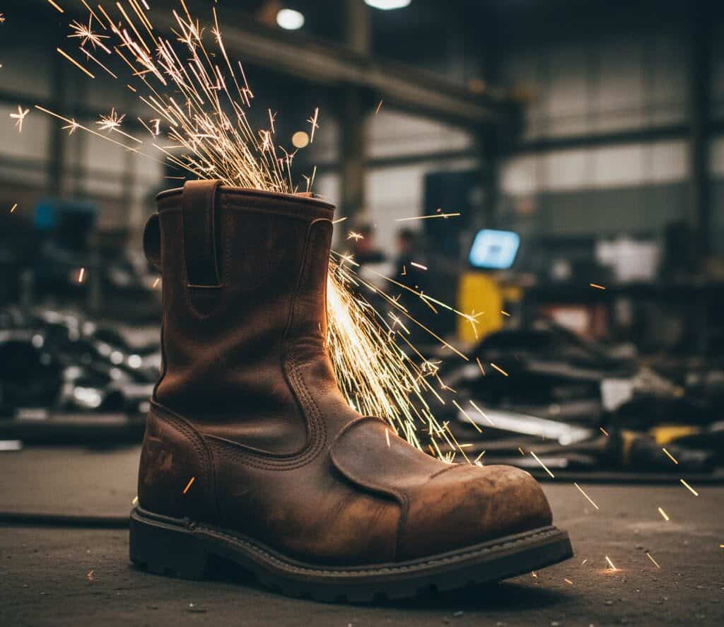 Best Welding Boots 2025: A Guru's Guide to Met Guards & Heat-Resistant ...