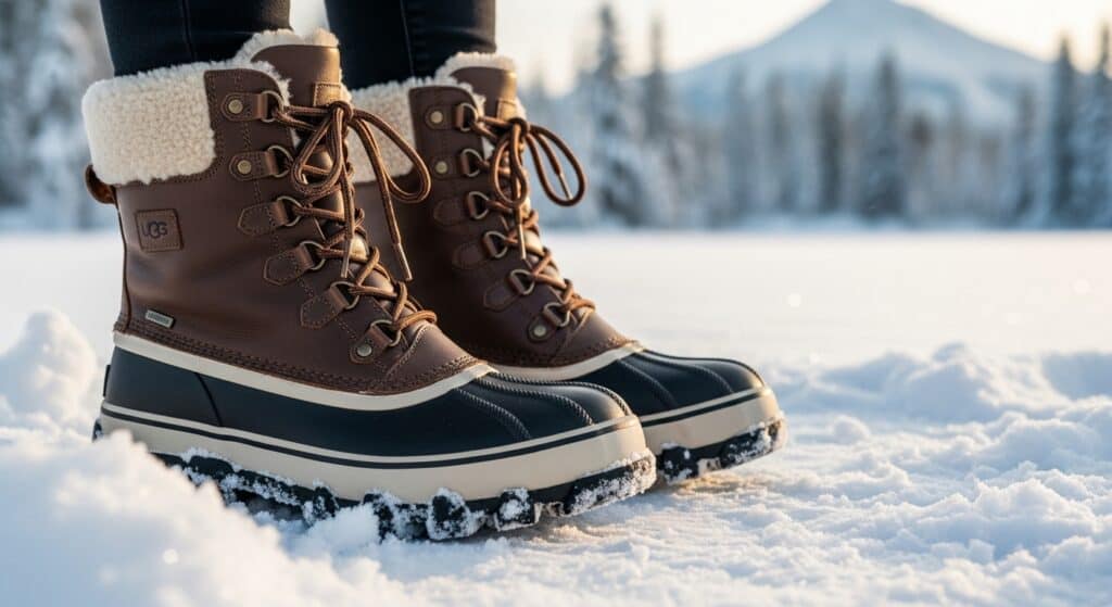 6 Best Winter Boots for Women (2026): Top Picks for Warmth, Ice & Style