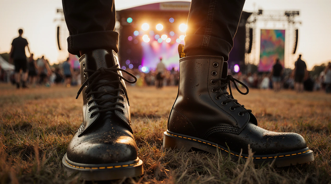 Best Festival Boots 2026: Survive the Mud, Miles & Mosh Pits ...