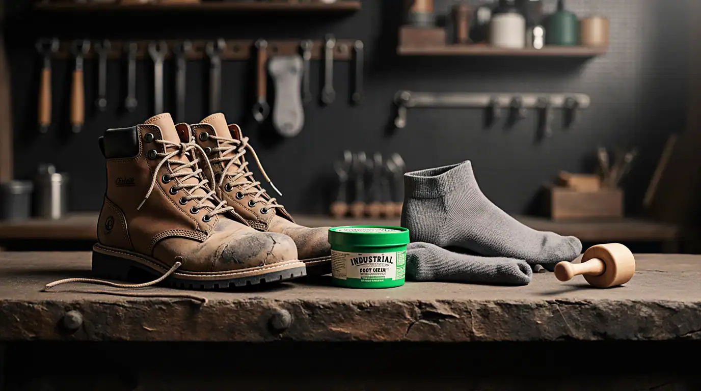 Best Foot Care Products for People Who Stand All Day: The Survival Kit