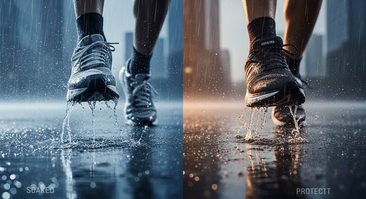 6 Best Waterproof Running Shoes (2025): Top Gore-Tex Picks Tested
