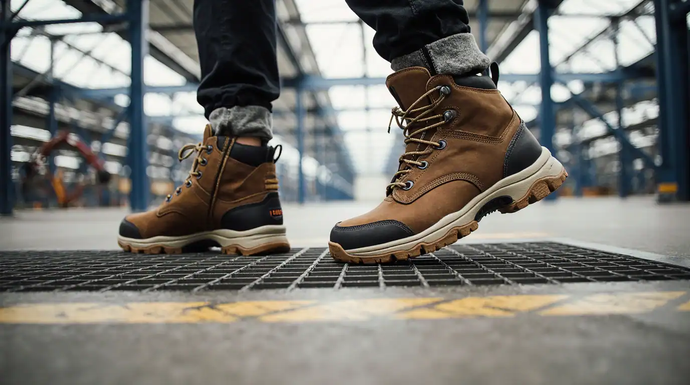 Best Work Boots for High Arches: Support That Works 2026