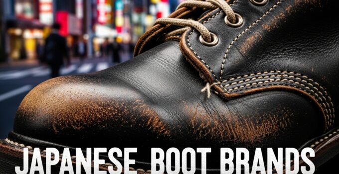 Japanese Boot Brands Guide (2025): White Kloud, Clinch, John Lofgren & More