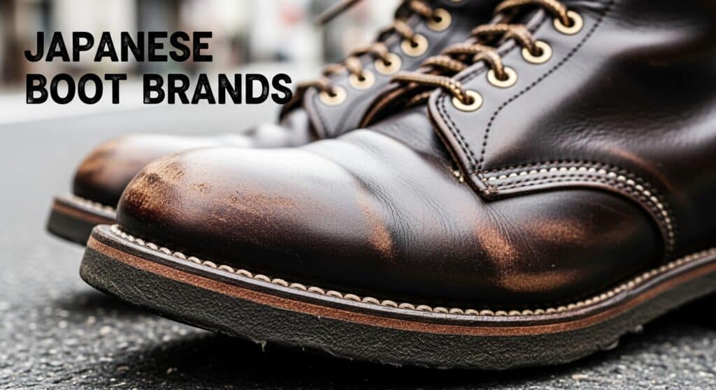 Japanese Boot Brands Guide (2025): White Kloud, Clinch, John Lofgren & More