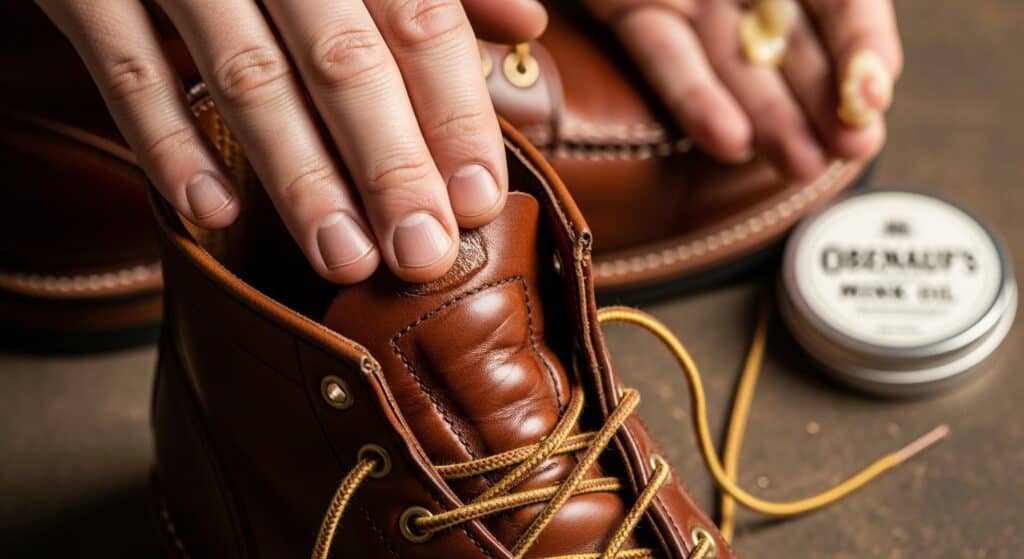 How to Stop Work Boots from Squeaking: 5 Fixes from Simple to Serious