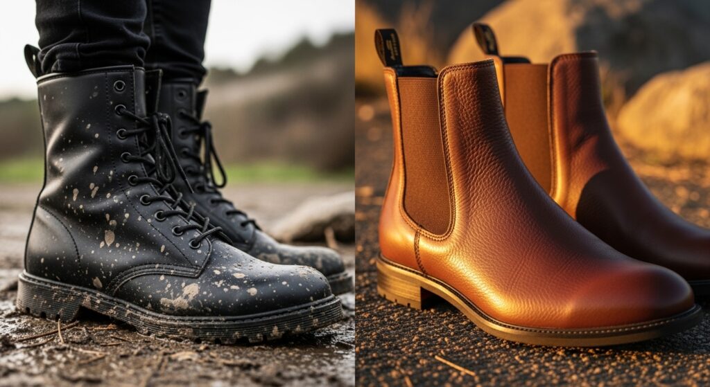 Vegan Leather Boots That Don't Suck: 2026 Durability Guide