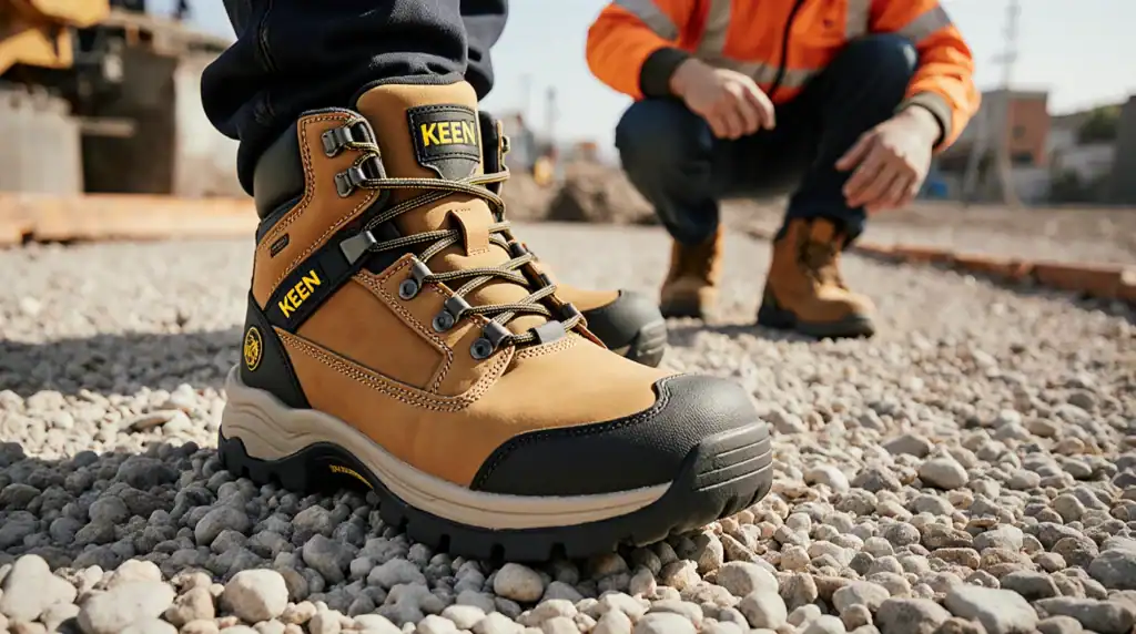 Top 20 Best Construction Work Boots 2026: Complete Buyer's Guide ...