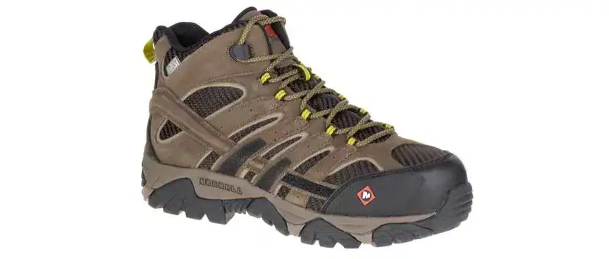 The 5 Best Merrell Work Boots 2026.
