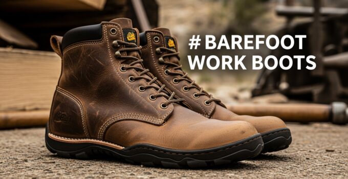 7 Best Barefoot Work Boots (2026): Zero Drop & Wide Toe Safety