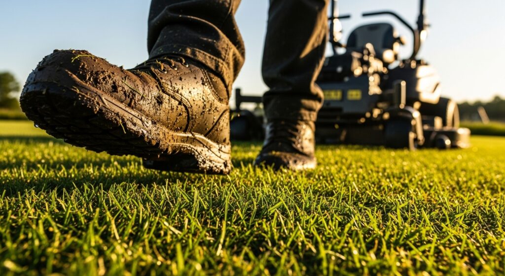 10 Best Work Boots for Landscaping 2026: Tested for Grass & Mud