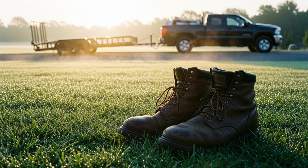 10 Best Work Boots for Landscaping 2026: Tested for Grass & Mud