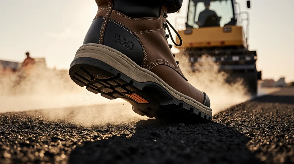 7 Best Boots for Hot Asphalt Paving: The "No-Melt" Guide (2026)