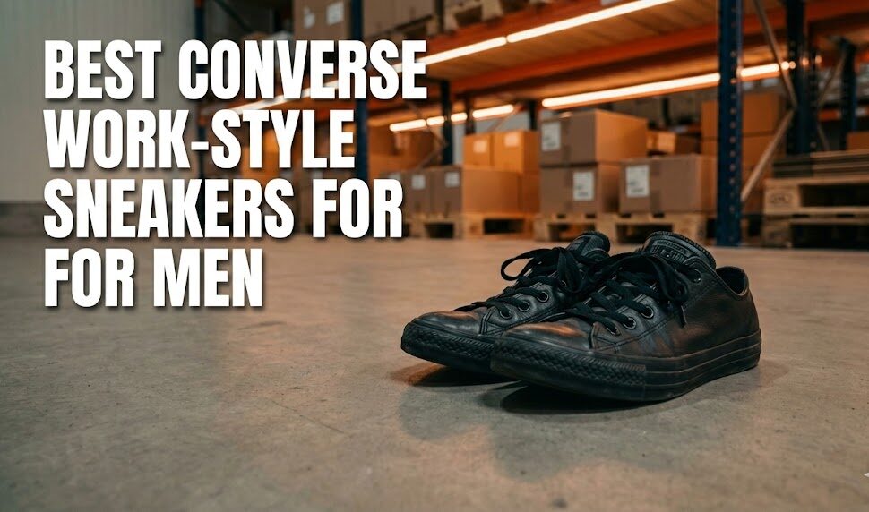 Best Converse Work Sneakers for Men (2026) — Warehouse & Retail Picks