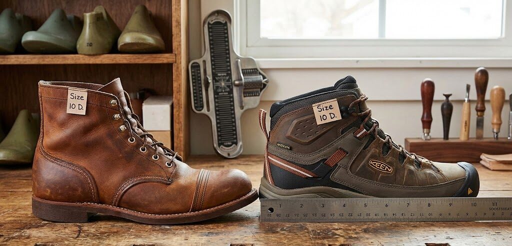 Boot Width Letters Explained: The Ultimate Guide to D, EE, EEE & H ...